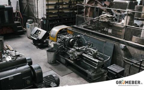 Tipos de Tornos: Clasificación y Características | Grumeber